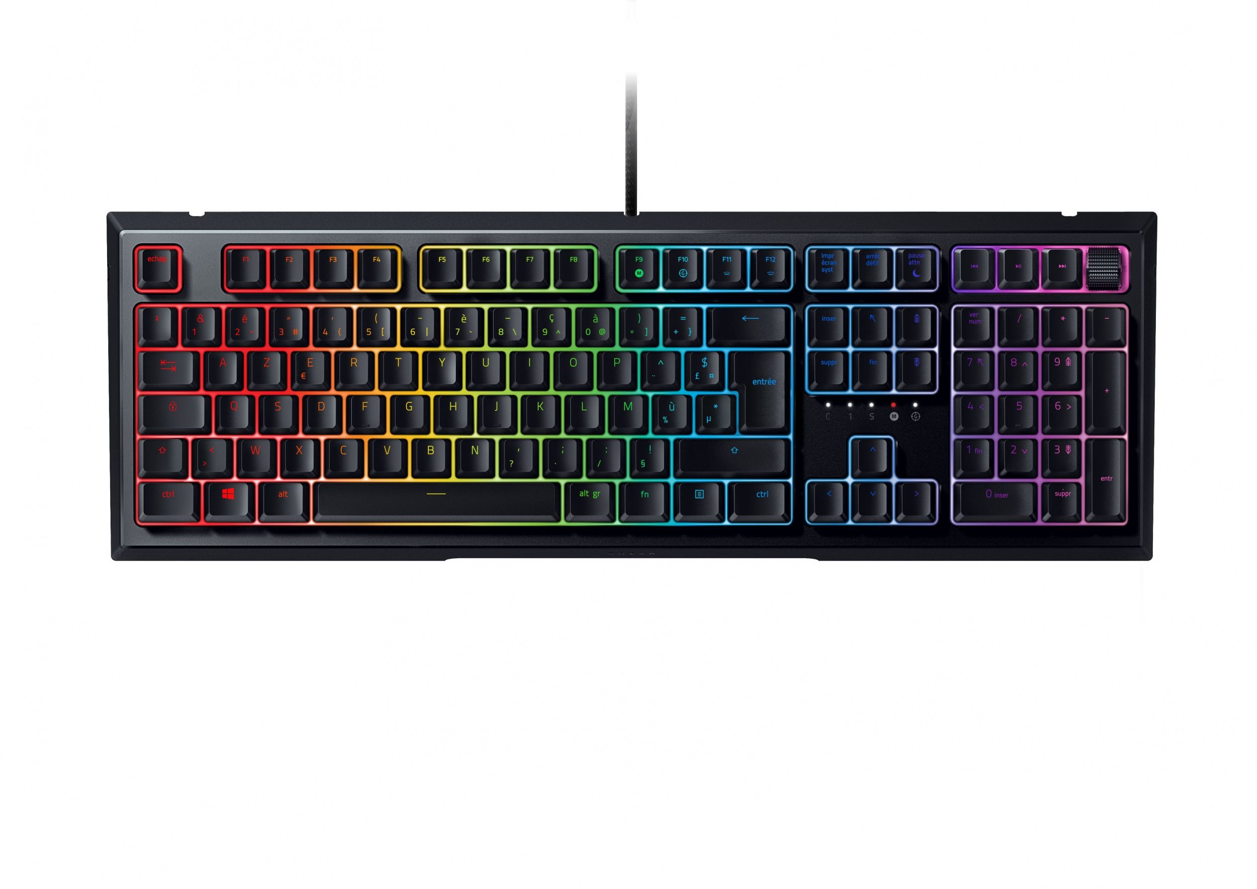 Other keyboard layouts (QWERTZ, AZERTY) in effect editor · Issue #373 ...